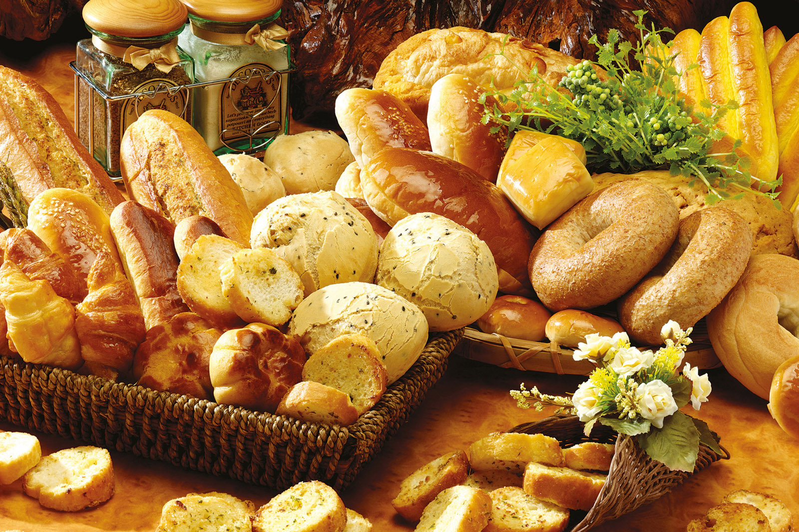 menu - Bountiful Bread